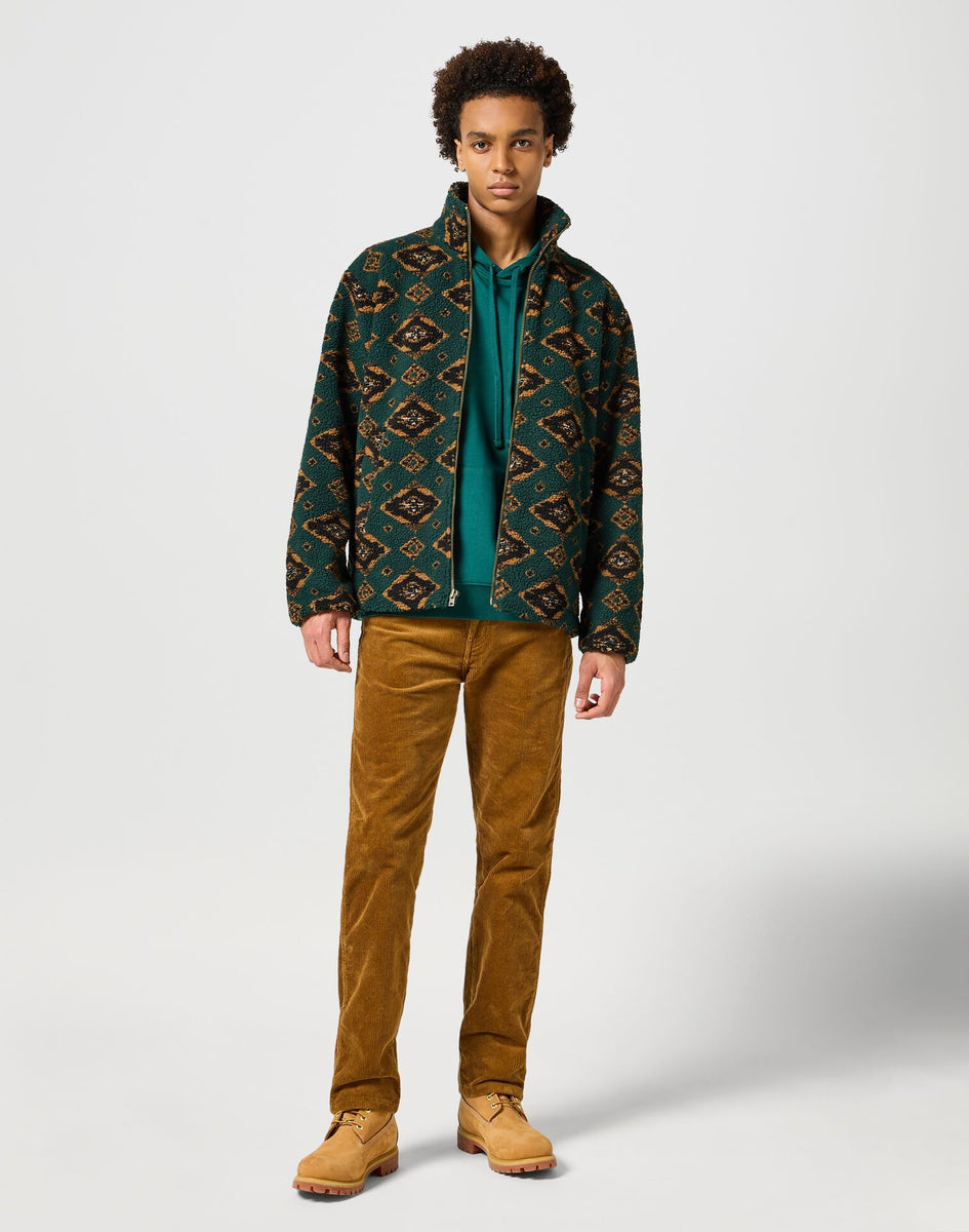 Wrangler Men's Casey Jones Hoodie In June Bug – Rodeo In