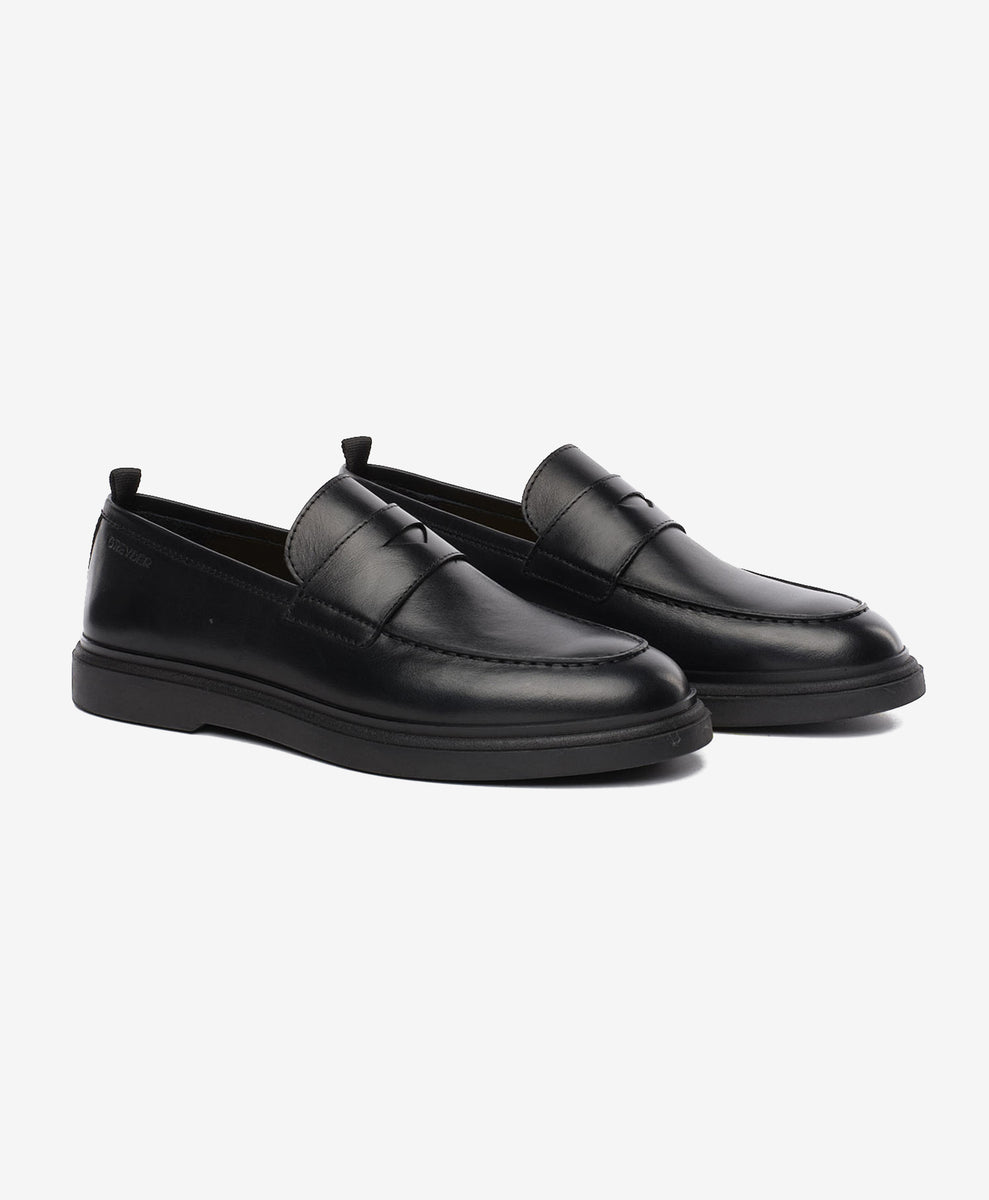 Greyder Men's Formal Leather Moccasin Boots – Rodeo In