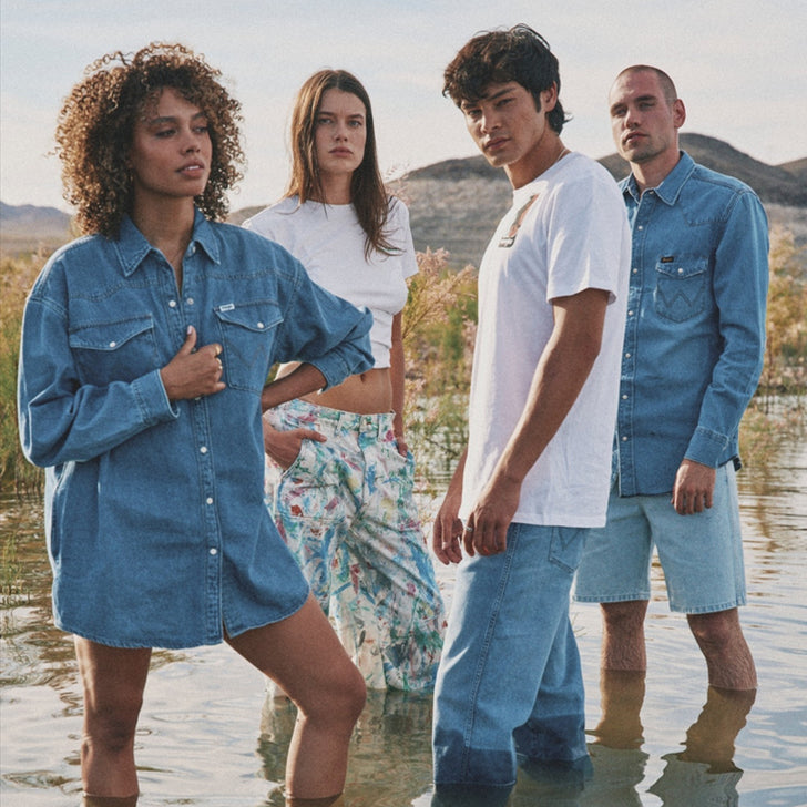 Wrangler – Rodeo In