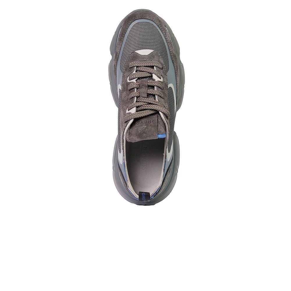 Greyder Men's Stylish Sneakers – Rodeo In