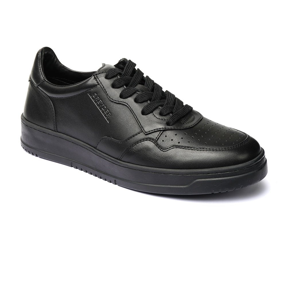 Greyder Everyday Men Shoes In Black – Rodeo In