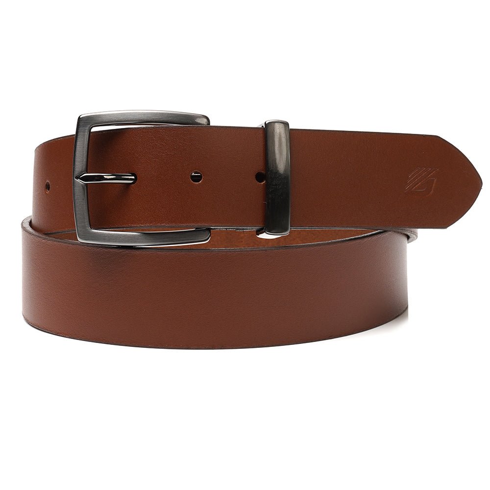 Greyder Men Leather Belt – Rodeo In